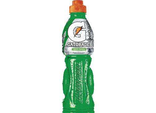 Gatorade introduces GREEN MANGO - Jamaica Observer