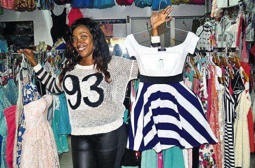 WESTERN PROFILE: Keri Page - Jamaica Observer