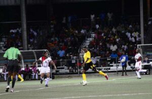 Jamaica 'girlz' maul Belize 5-0 in under-15 CONCACAF Championship ...