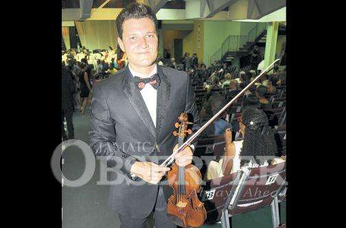 My Kingston — Alexandre DaCosta - Jamaica Observer