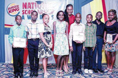 $3.4 million in grants awarded under Burger King scholarship programme ...