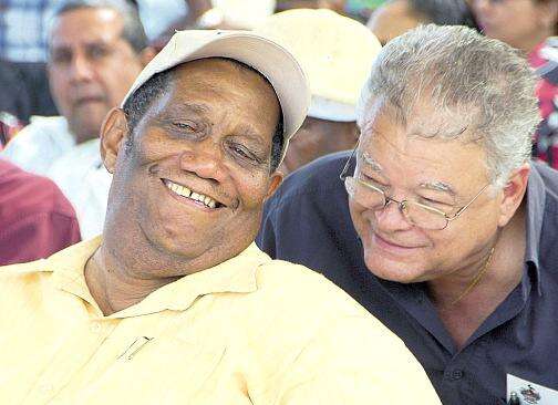 Politicians praise Roger Clarke - Jamaica Observer