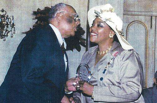 Large crowds as Sir Howard's body lies in state in Montego Bay ...