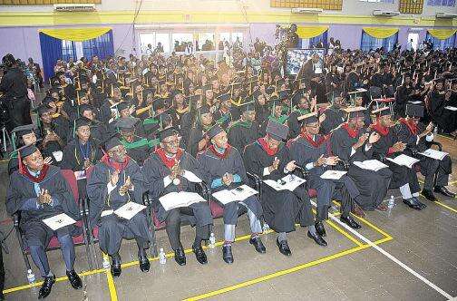 NCU Graduation 2014 - Jamaica Observer