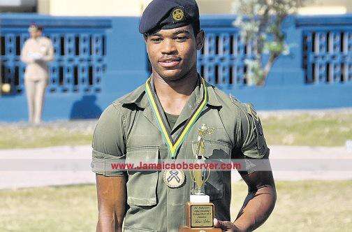 Jamaican cadets top Caribbean rifle shooting competition - Jamaica Observer