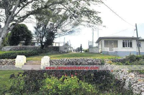 The story of Manchester Part V: CARPENTERS MOUNTAIN - Jamaica Observer