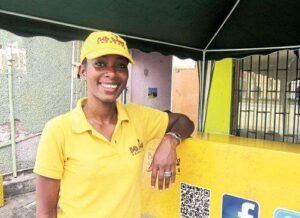 Natalee Passelle chases her dreams - Jamaica Observer