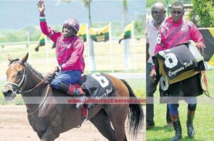 Special day for Litchmore and Uton Stewart - Jamaica Observer