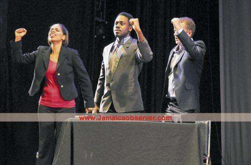 Just for laughs - Jamaica Observer