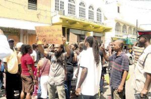 More protest for slain inmate Mario Deane - Jamaica Observer