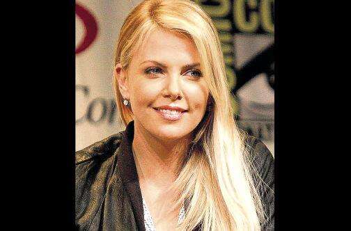 Judge banned for releasing Theron adoption details - Jamaica Observer