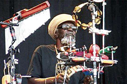 Uzziah 'Sticky' Thompson dies - Jamaica Observer