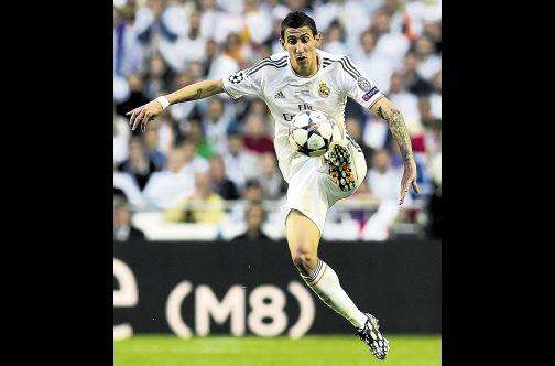 Man U sign Argentina's Angel di Maria - Jamaica Observer