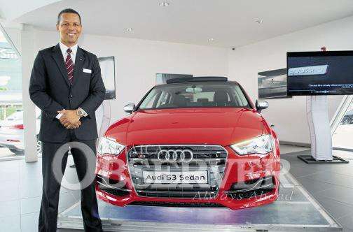 Audi S3 sedan sizzles - Jamaica Observer
