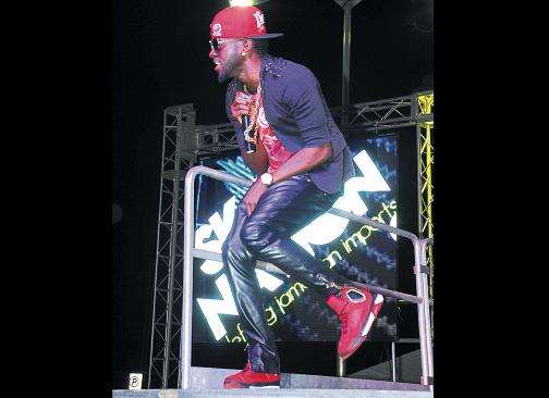 G Whizz looks viral - Jamaica Observer