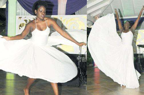 Keeping in step with Renee McDonald - Jamaica Observer