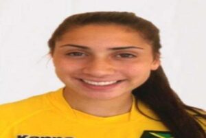 Canadian-born Emily Caza hoping to make mark for Young Girlz - All Woman