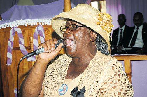 First Sunday Observer centenarian goes home at 110 - Jamaica Observer