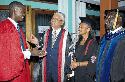 'RITE' OF ENTRY - Jamaica Observer