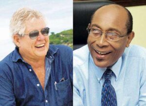 Save-the-dollar initiative made 'Butch' Stewart the darling of the ...