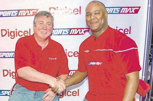 Digicel, SportsMax marriage promises mega benefits to viewers - Jamaica ...