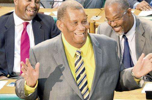 ROGER CLARKE: loyal and faithful to the end - Jamaica Observer