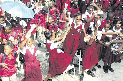 STARTING POINT: Tacky High - Jamaica Observer