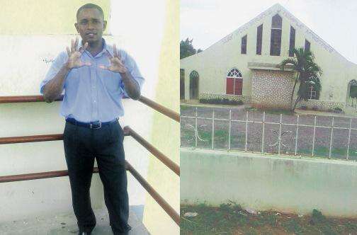 Warren Simpson balances teaching and preaching - Jamaica Observer