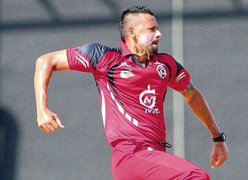 Skipper Emrit says Tridents not intimidated by big boys - Jamaica Observer