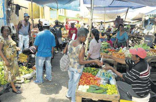 Saturday at Linstead Market - Jamaica Observer