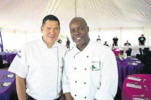 Chef McIntosh Does 'Good' in Sydney, Nova Scotia - Jamaica Observer