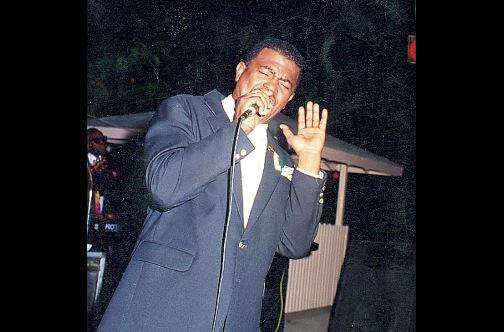 Hopeton Lewis grooved on life - Jamaica Observer