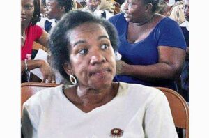 First of two funeral services for Portland stalwart, Sandra Minott ...