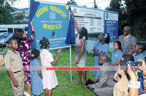 Excell Learning Centre rebrands as Ardenne Prep - Jamaica Observer