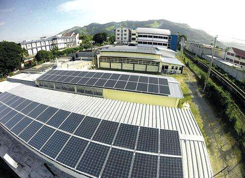 UTech solar system doubles as teaching aid - Jamaica Observer