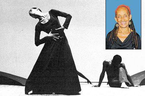 A lifetime of dance - Jamaica Observer