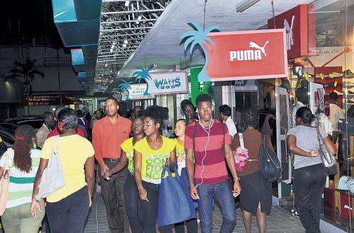 TSO was like Christmas, says merchant - Jamaica Observer