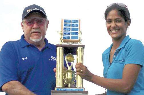 Ziadie outguns opponents for Bernard Cridland Mem Tournament - Jamaica ...