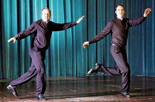 Dancing priests become Internet sensation - Jamaica Observer