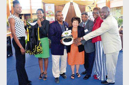 Netball, bobsled, TT artifacts for GC Foster museum - Jamaica Observer