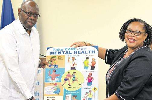 Greater support needed for the mentally ill — Ferguson - Jamaica Observer