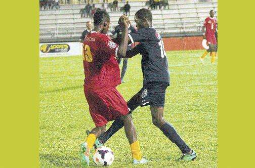JC complete urban area dominance with 2-1 win over CC - Jamaica Observer