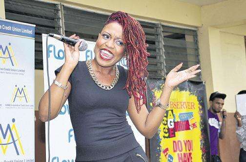 Flexxing with - Latty J - Jamaica Observer