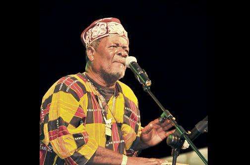 Bongo Herman beats the blues - Jamaica Observer