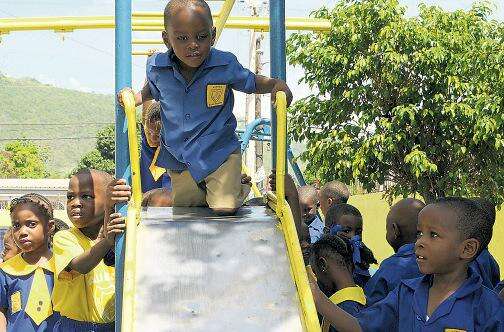 Auburn Basic School - Jamaica Observer