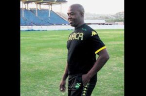 'I didn't choose myself,' says Coley - Jamaica Observer