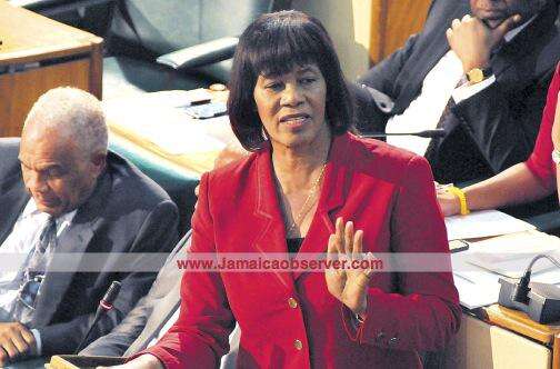 Outameni contradiction - Jamaica Observer
