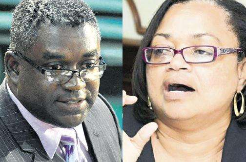Does Holness still have confidence in Kavan Gayle? - Jamaica Observer