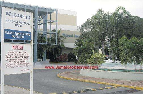 Gov't and NHT wrong on Outameni - Jamaica Observer