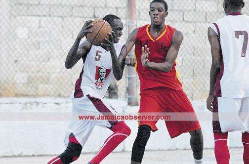 Muschett, Cornwall College book basketball final spots - Jamaica Observer